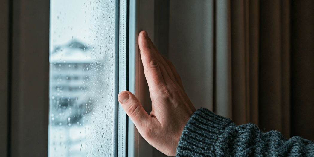 Courants d’air froid : pourquoi apparaissent-ils et comment les ...